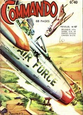 Commando #47 Reviews