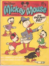 Mickey Mouse Magazine #120 Reviews