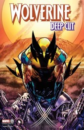 Wolverine: Deep Cut from Marvel Comics