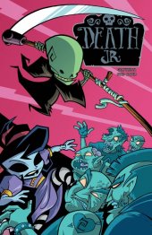 Death, Jr. Vol. 2 Reviews