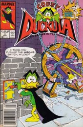 Count Duckula #3 Reviews