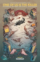 The Dillinger Escape Plan's One of Us is the Killer #2 Preview