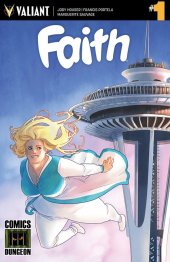 Faith #1 Reviews