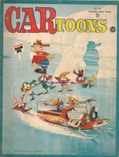CARtoons #45 Reviews
