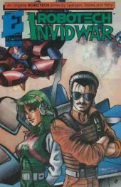 Robotech Invid War #1 Reviews