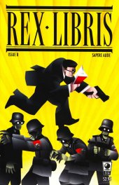 Rex Libris #8 Reviews