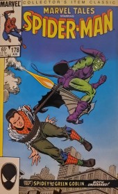 Marvel Tales #178 Reviews