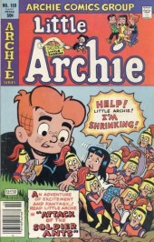 Little Archie #159 Reviews