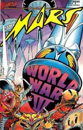 Mars #9 Reviews