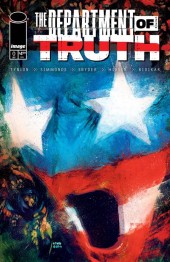 The Department of Truth #36 Reviews