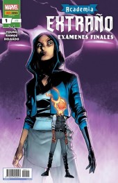 Academia Extraño: Exámenes Finales from Panini Comics