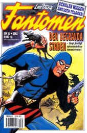Fantomen #20/1992 Reviews
