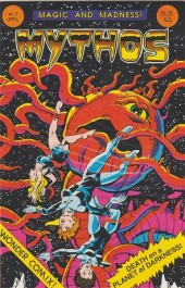 Mythos #2 Reviews
