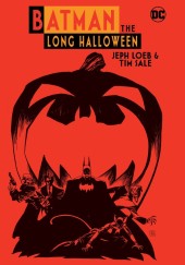 Batman Day 2024 - Batman The Long Halloween Deluxe Edition HC Preview