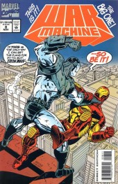 War Machine #8 Reviews