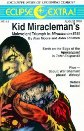 Eclipse Extra #44 Reviews