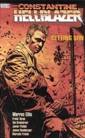 Hellblazer Vol. 14: Setting Sun TP Reviews