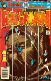 Ragman from DC Comics