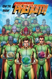 Our Hero Phenom! #1 Reviews