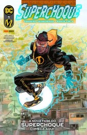 Static: Season One #1 Reviews