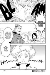 Black Clover #119 Reviews