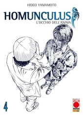 Homunculus Vol. 4 TP Reviews