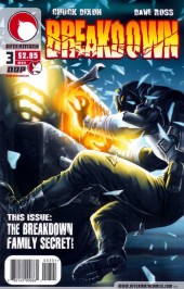 Breakdown #3 Reviews