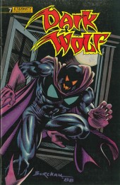 Dark Wolf #7 Reviews