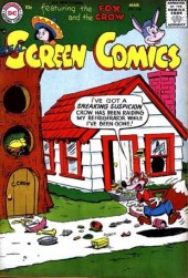 Real Screen Comics #108 Reviews