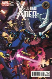 All-New X-Men #8 Reviews