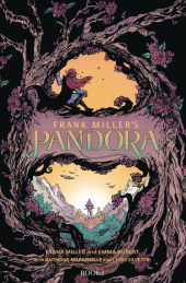 Frank Miller's Pandora Vol. 1 HC Reviews