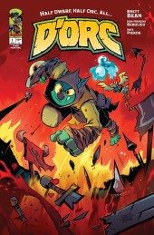 D'Orc from Image Comics