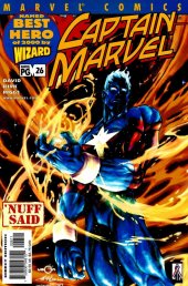 Captain Marvel #26 Reviews