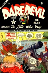 Daredevil Comics #83 Reviews