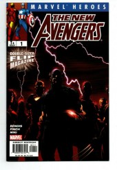 Marvel Heroes Flip Magazine #1 Reviews