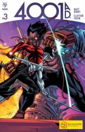 4001 A.D. #3 Reviews