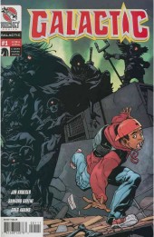 Galactic #1 Reviews