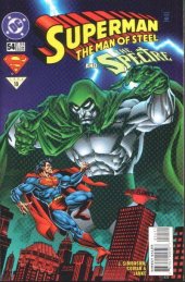 Superman: The Man of Steel #54 Reviews