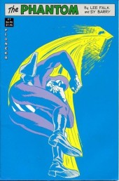 The Phantom #1 Reviews