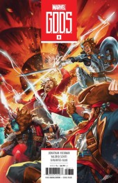 G.O.D.S. #8 Reviews