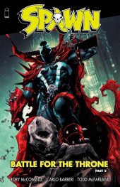 Spawn: Battle for the Throne Part 2 TP Preview