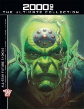 2000 AD: The Ultimate Collection from Hachette