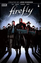 Firefly from BOOM! Studios