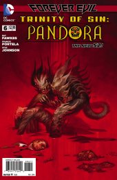 Trinity of Sin: Pandora from DC Comics