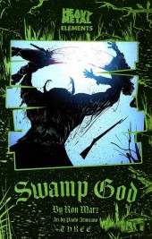 Swamp God #3 Reviews
