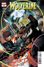 Wolverine #9 Reviews