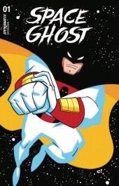 Space Ghost #1 Reviews