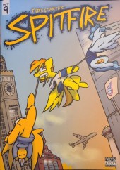 Firestarter Spitfire #9 Reviews