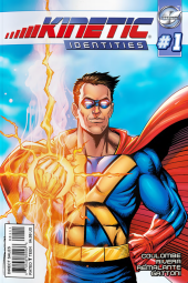Kinetic: Identities #1 Reviews