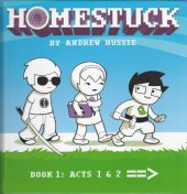 Homestuck Book 1: Acts 1 & 2 Reviews